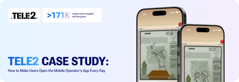 How to make users open the mobile operator's app every day: Tele2 Case ...